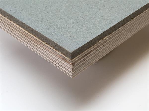 Opslagstavle Forbo Bulletin board 2162 duck egg - 122-2162 - Din ...