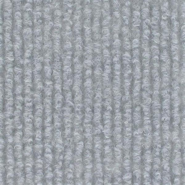 Nålefilt tæppe i grå farve - væg til væg tæppe