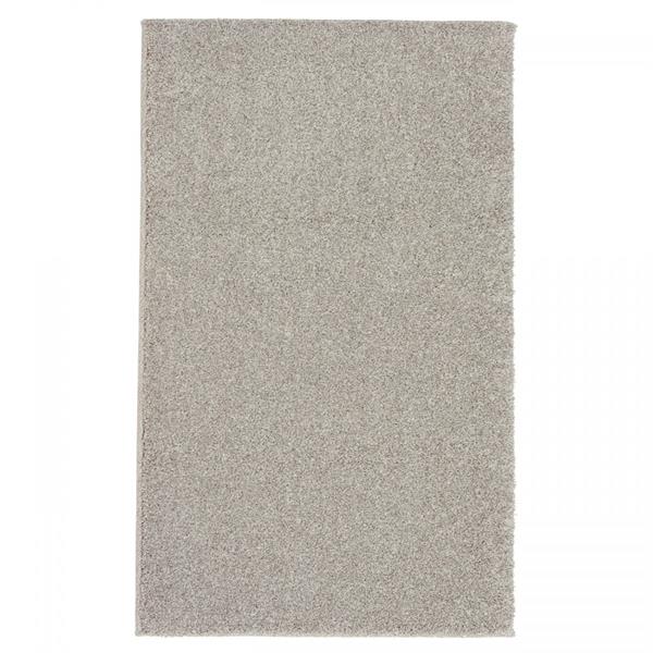 Samoa uni shag tæppe i silver efter eget mål - 988856860 - Din tæppekæde.dk